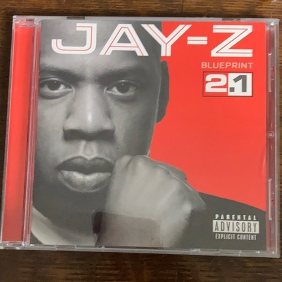 Jay-Z | Media | The Blueprint 2 Pa By Jayz Cd Apr203 Def Jam Usa | Poshmark